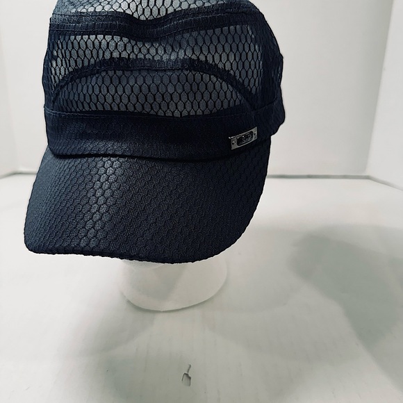 Accessories | Mesh Navy Blue Cap | Poshmark